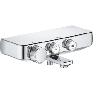 ᐉ Внешняя часть смесителя Grohe Grohtherm SmartControl 29121000 купить ...