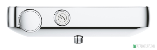 ≋ Смеситель для душа Grohe GRT SmartControl 34719000 купить по цене 14 ...