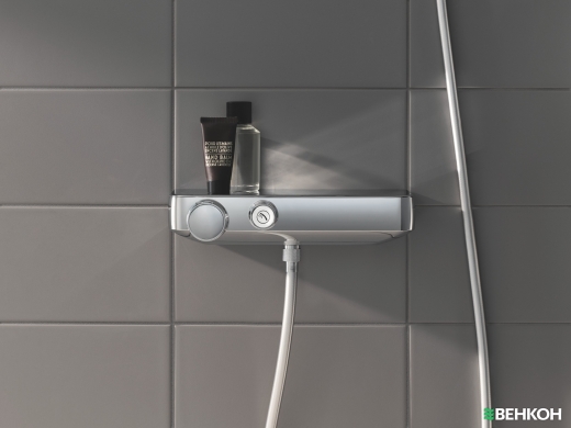 ≋ Смеситель для душа Grohe GRT SmartControl 34719000 купить по цене 14 ...