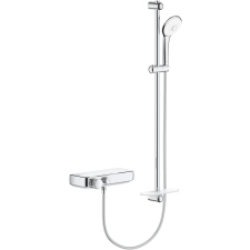 ᐉ Внешняя часть смесителя Grohe Grohtherm SmartControl 29121000 купить ...