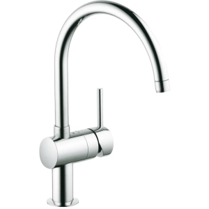 ᐉ Смеситель для кухни Grohe Minta 32918000 купить по цене 12 600 грн. в ...