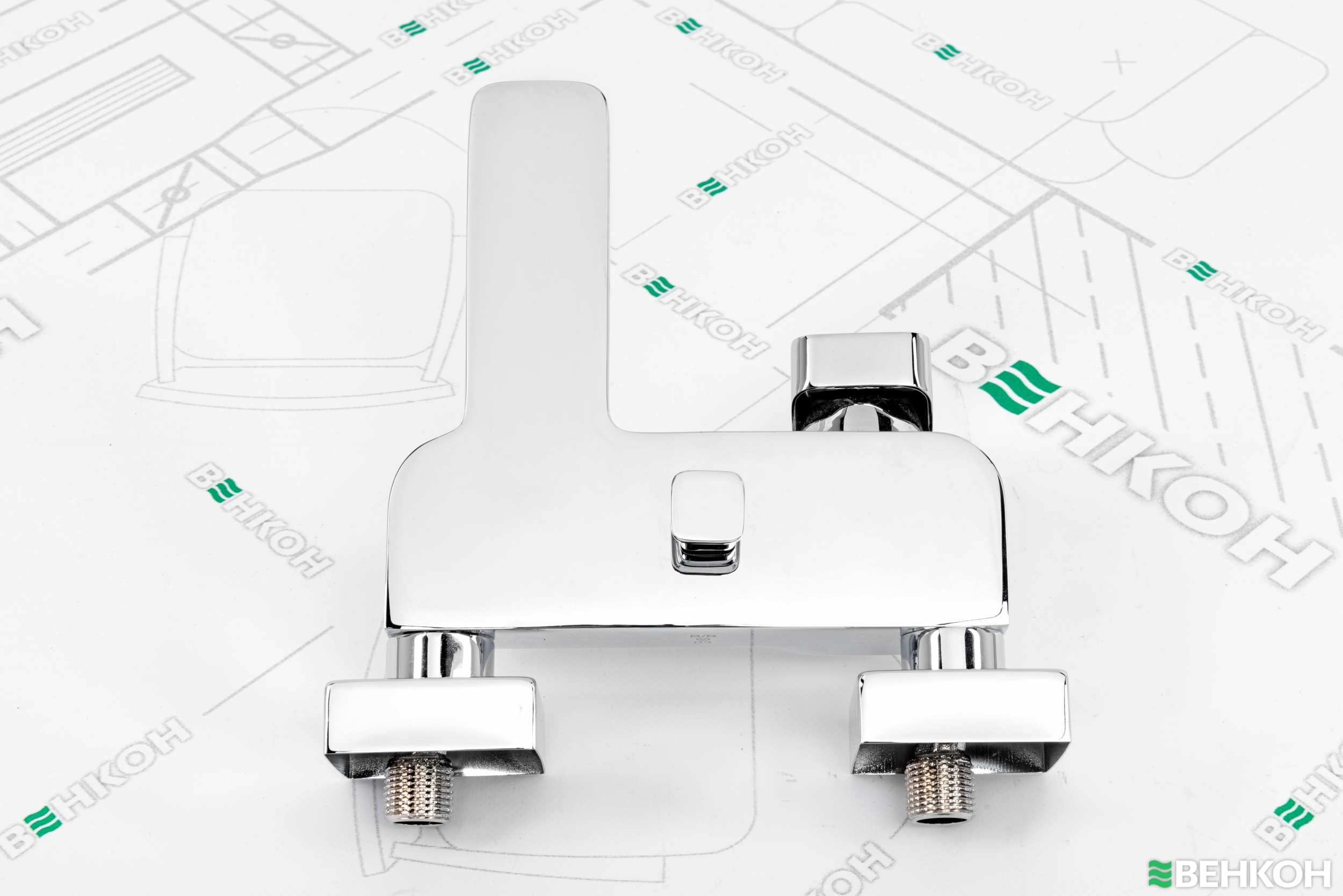 ≋ Смеситель для ванны Valvex Loft 2454930 купить по цене 3 159 грн. в ...