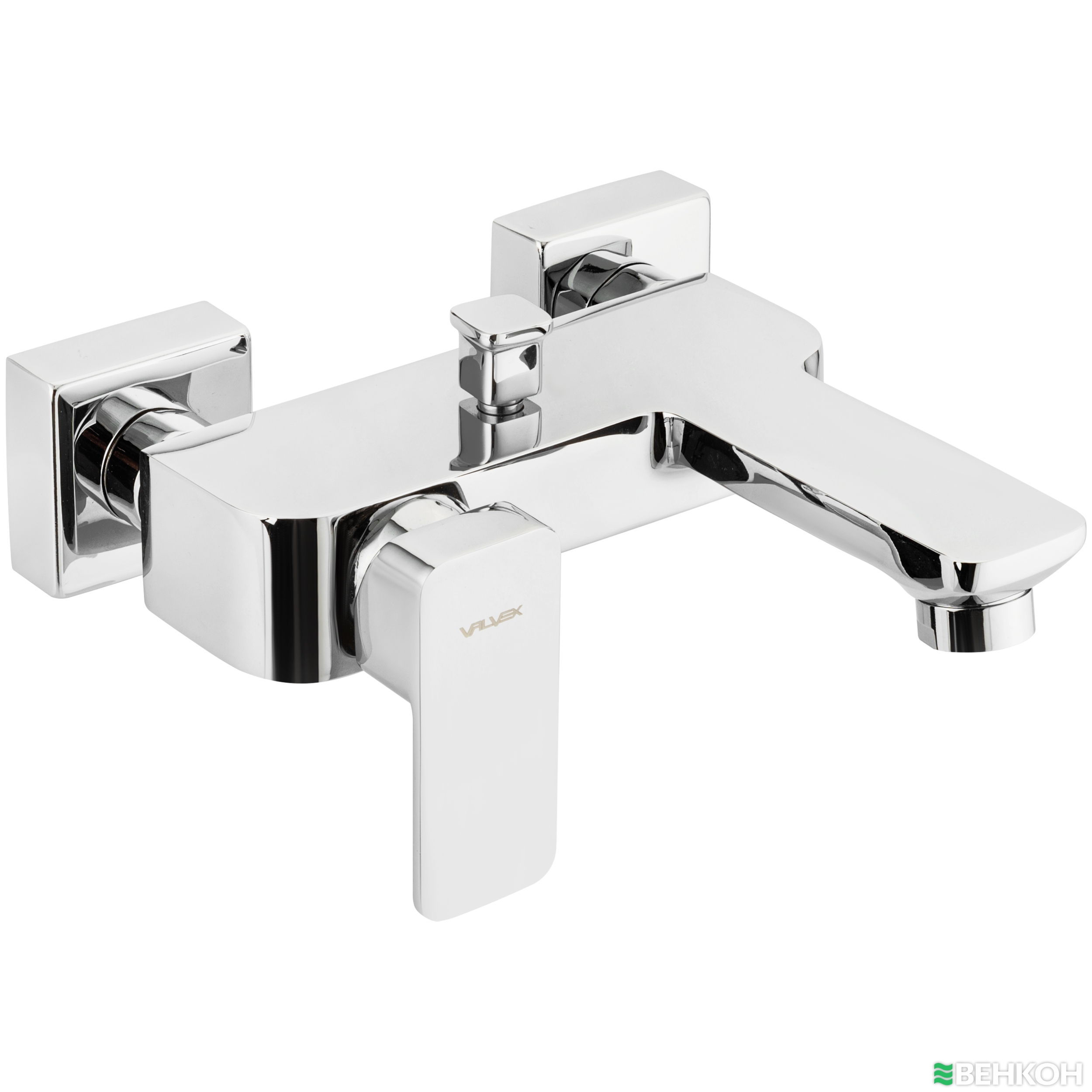 ≋ Смеситель для ванны Valvex Loft 2454930 купить по цене 3 159 грн. в ...