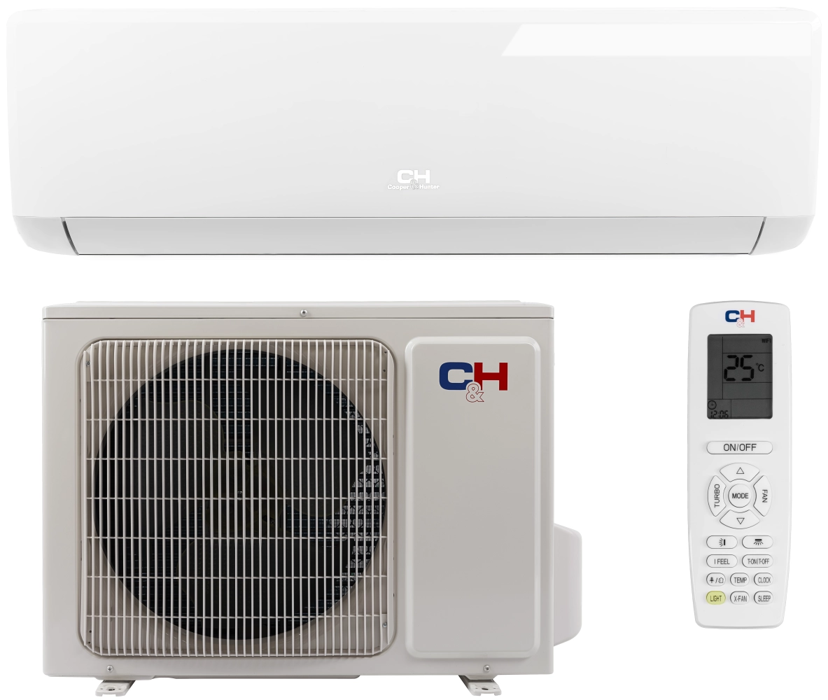 ᐉ Кондиционер сплит-система Cooper&Hunter Prima Plus CH-S12XN7 купить ...