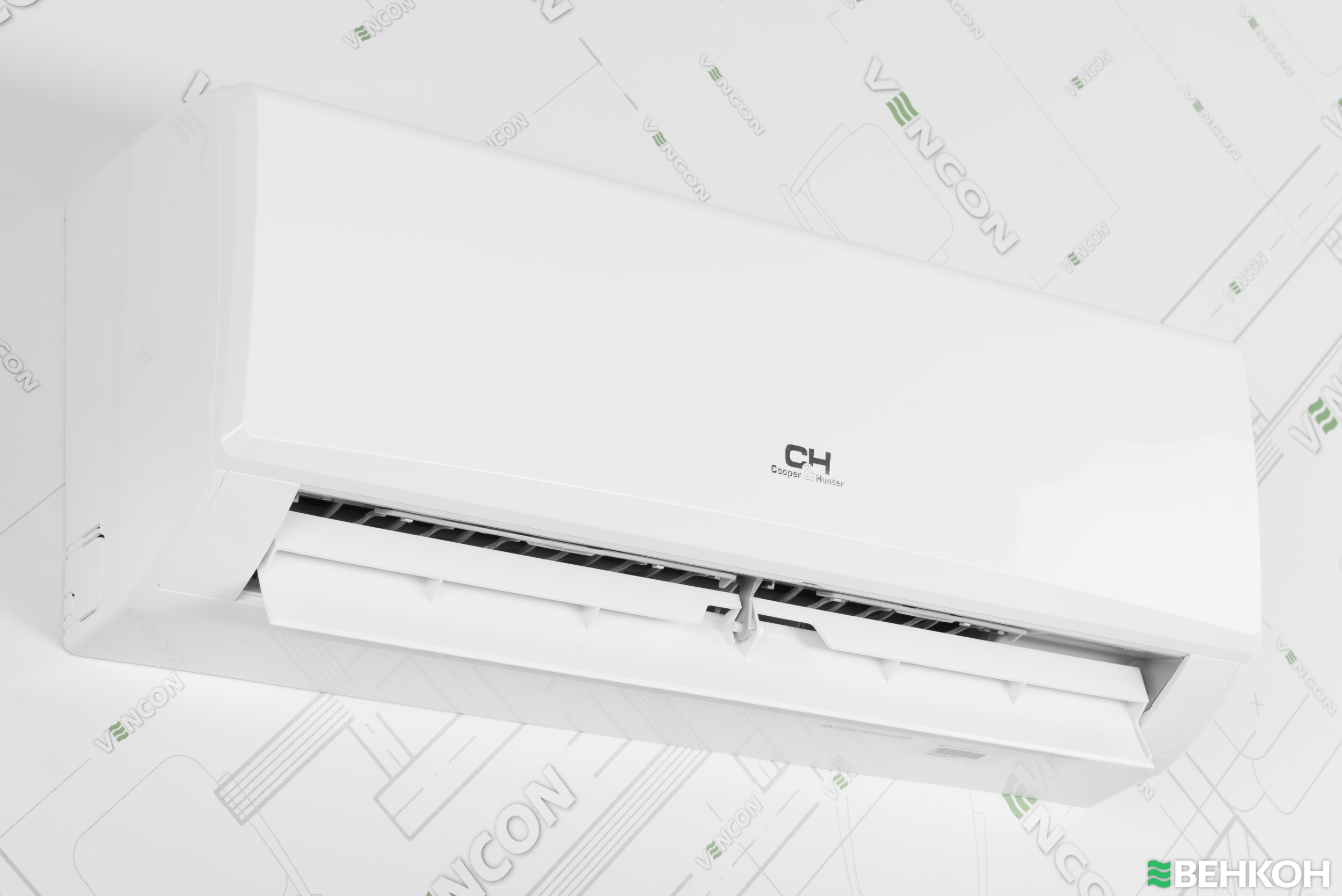 ᐉ Кондиционер сплит-система Cooper&Hunter Arctic Inverter NG CH ...