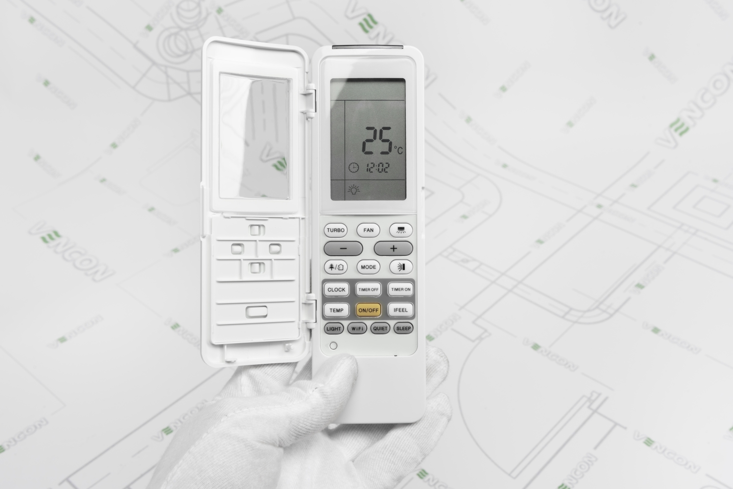 ᐉ Кондиционер сплит-система Cooper&Hunter Arctic Inverter NG CH ...