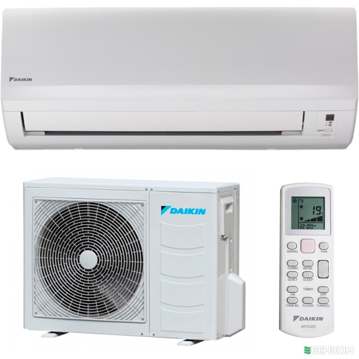 ᐉ Кондиционер сплит-система Daikin FTXB25C/RXB25C купить по цене по ...