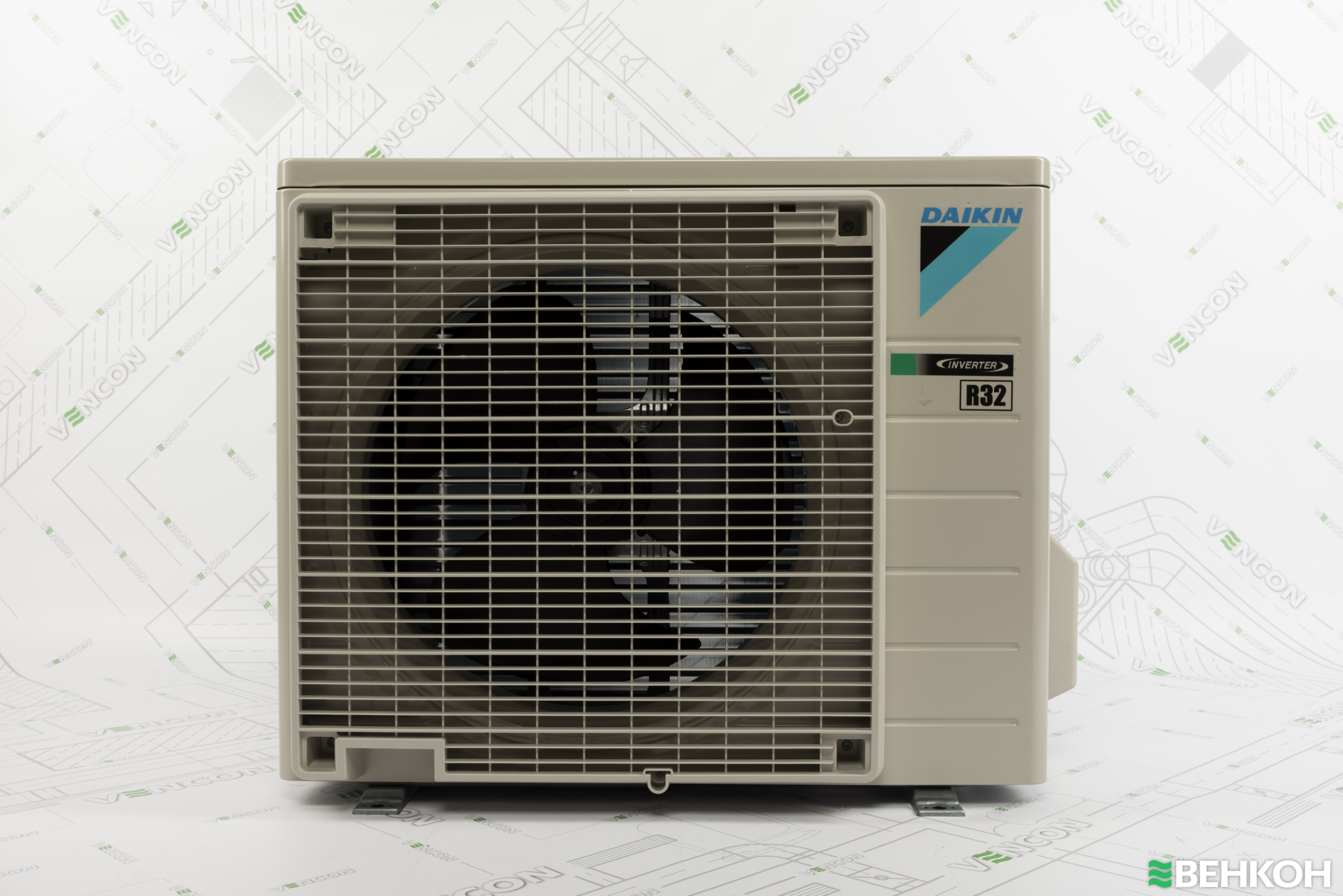 ≋ Daikin FTXF20D/RXF20D купить по цене 23 770 грн. в Киеве. Кондиционер сплит-система Daikin ...