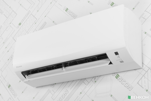 ≋ Daikin FTXF20D/RXF20D купить по цене 23 770 грн. в Киеве. Кондиционер сплит-система Daikin ...