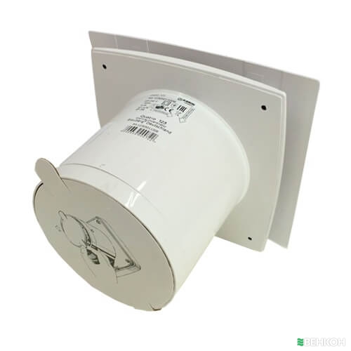 ≋ Blauberg Quatro 125 SH купить по цене 7 563 грн. в Киеве. Вытяжной ...