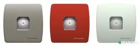 ᐉ Вытяжной вентилятор Electrolux Premium EAF-100 купить по цене 1 558 грн. в Киеве и Львове, Украина