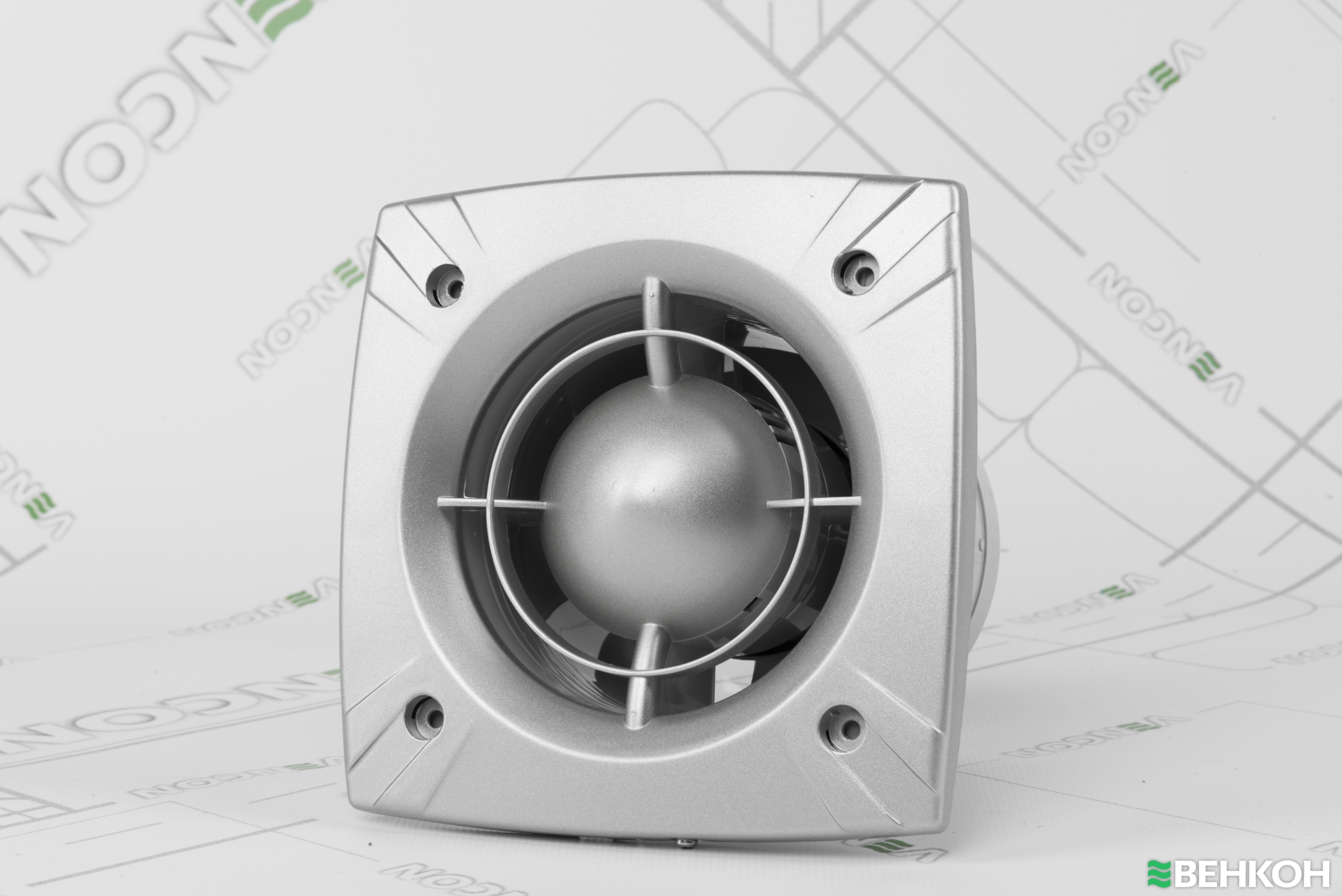 ≋ Blauberg Quatro Hi-Tech Chrome 100 T купить по цене 4 822 грн. в ...