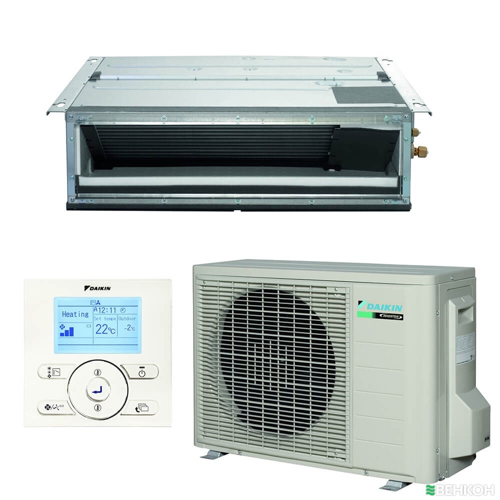 ≋ Daikin FDXM35F9/RXS35L3 купити по ціні по запиту в Києві. Кондиціонер ...