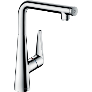 ≋ Hansgrohe Talis S 72031000 купить по цене 11 016 грн. в Киеве ...