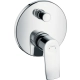 ᐉ Внешняя часть смесителя Hansgrohe Metris 31493000 купить по цене 15 ...