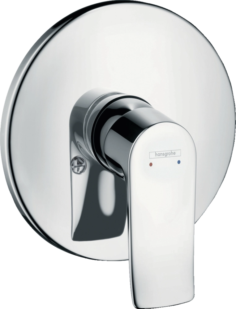 ᐉ Внешняя часть смесителя Hansgrohe Metris 31686000 купить по цене 6 ...