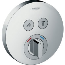 ᐉ Внешняя часть смесителя Hansgrohe ShowerSelect 15765000 купить по ...