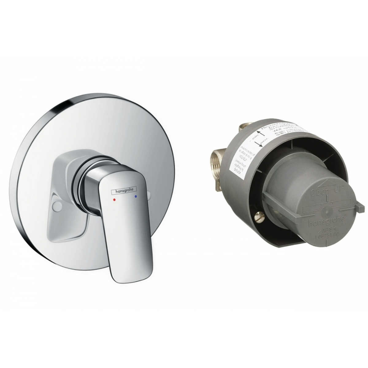 ≋ Hansgrohe Metris S 31660000 купить по цене 11 021 грн. в Киеве ...