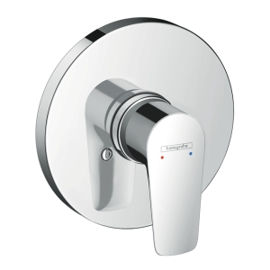 ≋ Смеситель Hansgrohe Talis S 72400000 купить по цене 11 748 грн. в ...