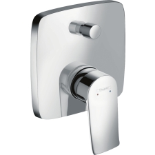 ᐉ Внешняя часть смесителя Hansgrohe Metris 31493000 купить по цене 15 ...