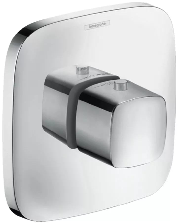 ᐉ Внешняя часть смесителя Hansgrohe PuraVida Highflow 15772000 купить ...