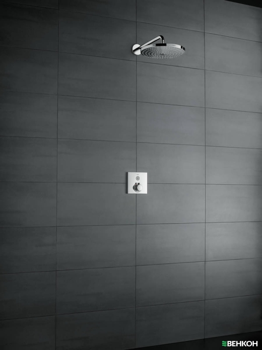 ≋ Верхняя часть смесителя Hansgrohe ShowerSelect 15762000 купить по ...