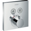 ≋ Верхняя часть смесителя Hansgrohe ShowerSelect 15762000 купить по ...