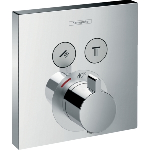 ≋ Hansgrohe ShowerSelect 15765000 купить по цене 38 891 грн. в Киеве ...