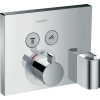 ≋ Верхняя часть смесителя Hansgrohe ShowerSelect 15762000 купить по ...