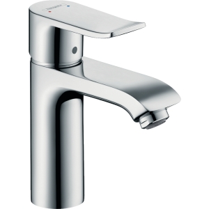 ≋ Внешняя часть смесителя Hansgrohe Metris 31493000 купить по цене 12 ...