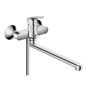 ≋ Смеситель Hansgrohe Logis 71290000 купить по цене 7 132 грн. в Киеве ...