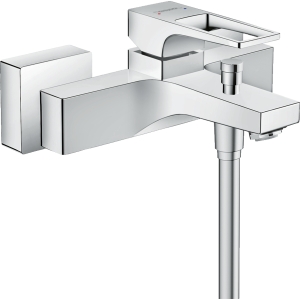 ᐉ Змішувач для ванни Hansgrohe Ecostat Comfort 13114000 купити по ціні ...