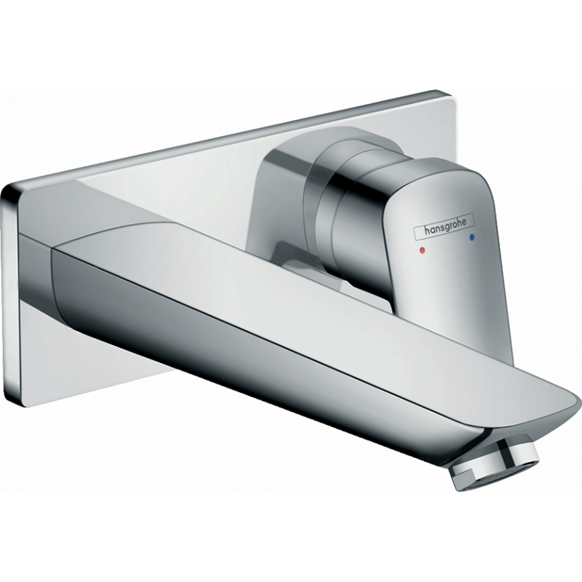≋ Hansgrohe Logis 71220000 купить по цене 5 196 грн. в Киеве. Смеситель ...