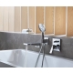 ᐉ Внешняя часть смесителя Hansgrohe Metropol 32545000 купить по цене 14 ...
