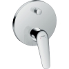 ≋ Внешняя часть смесителя Hansgrohe Metris 31493000 купить по цене 12 ...
