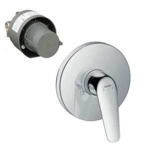 ≋ Смеситель для умывальника Hansgrohe Novus 71126000 купить по цене 4 ...