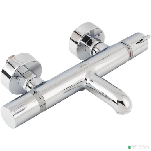 ᐉ Змішувач для ванни Hansgrohe Ecostat Comfort 13114000 купити по ціні ...