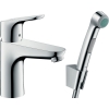 ≋ Смеситель Hansgrohe Logis 71290000 купить по цене 7 132 грн. в Киеве ...
