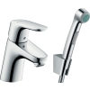 ≋ Hansgrohe Focus 31607000 купить по цене 6 397 грн. в Киеве. Смеситель ...