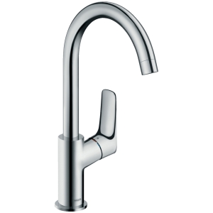 ≋ Смеситель Hansgrohe Logis 71290000 купить по цене 7 132 грн. в Киеве ...
