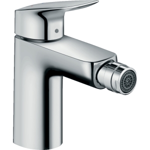 ≋ Смеситель для умывальника Hansgrohe Logis 71130000 купить по цене 9 ...