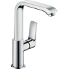 ≋ Смеситель для умывальника Hansgrohe Logis 71130000 купить по цене 9 ...