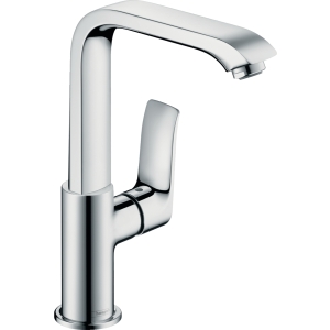 ≋ Внешняя часть смесителя Hansgrohe Metris 31493000 купить по цене 12 ...