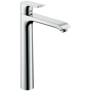 ≋ Внешняя часть смесителя Hansgrohe Metris 31493000 купить по цене 12 ...