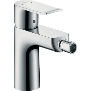 ≋ Внешняя часть смесителя Hansgrohe Metris 31493000 купить по цене 12 ...
