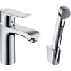 ≋ Внешняя часть смесителя Hansgrohe Metris 31493000 купить по цене 12 ...