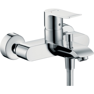 ≋ Внешняя часть смесителя Hansgrohe Metris 31493000 купить по цене 12 ...