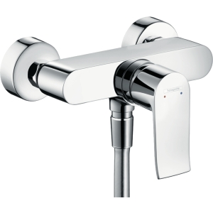 ᐉ Внешняя часть смесителя Hansgrohe Metris 31686000 купить по цене 5 ...