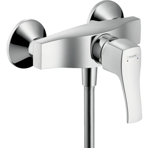 ≋ Внешняя часть смесителя Hansgrohe Metris 31493000 купить по цене 12 ...