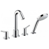 ≋ Смеситель Hansgrohe Talis S 72400000 купить по цене 11 748 грн. в ...